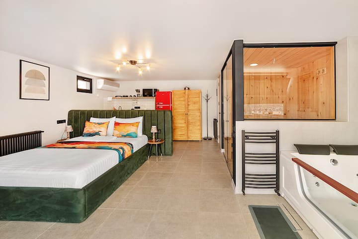 Lux Class Apartment - تبلّيسي
