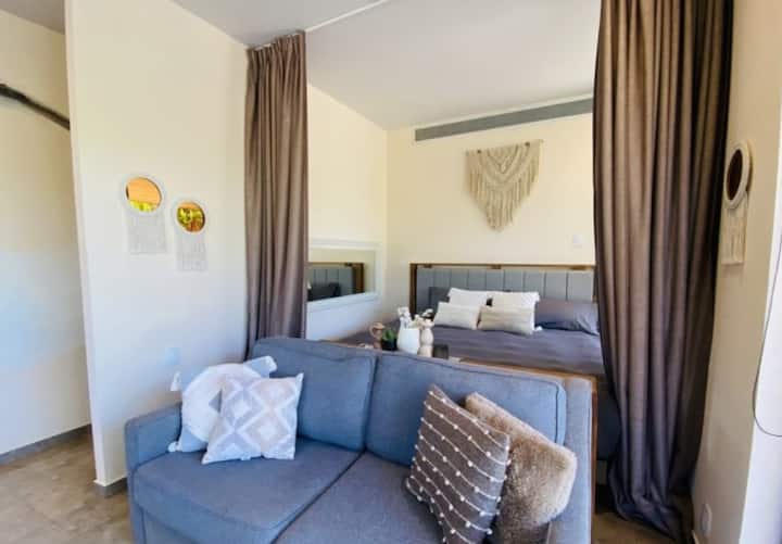 Best Resort Pool Gym Ac W/d Wif - Tulum