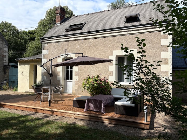 Maison De Charme Bord De Loire - Vouvray