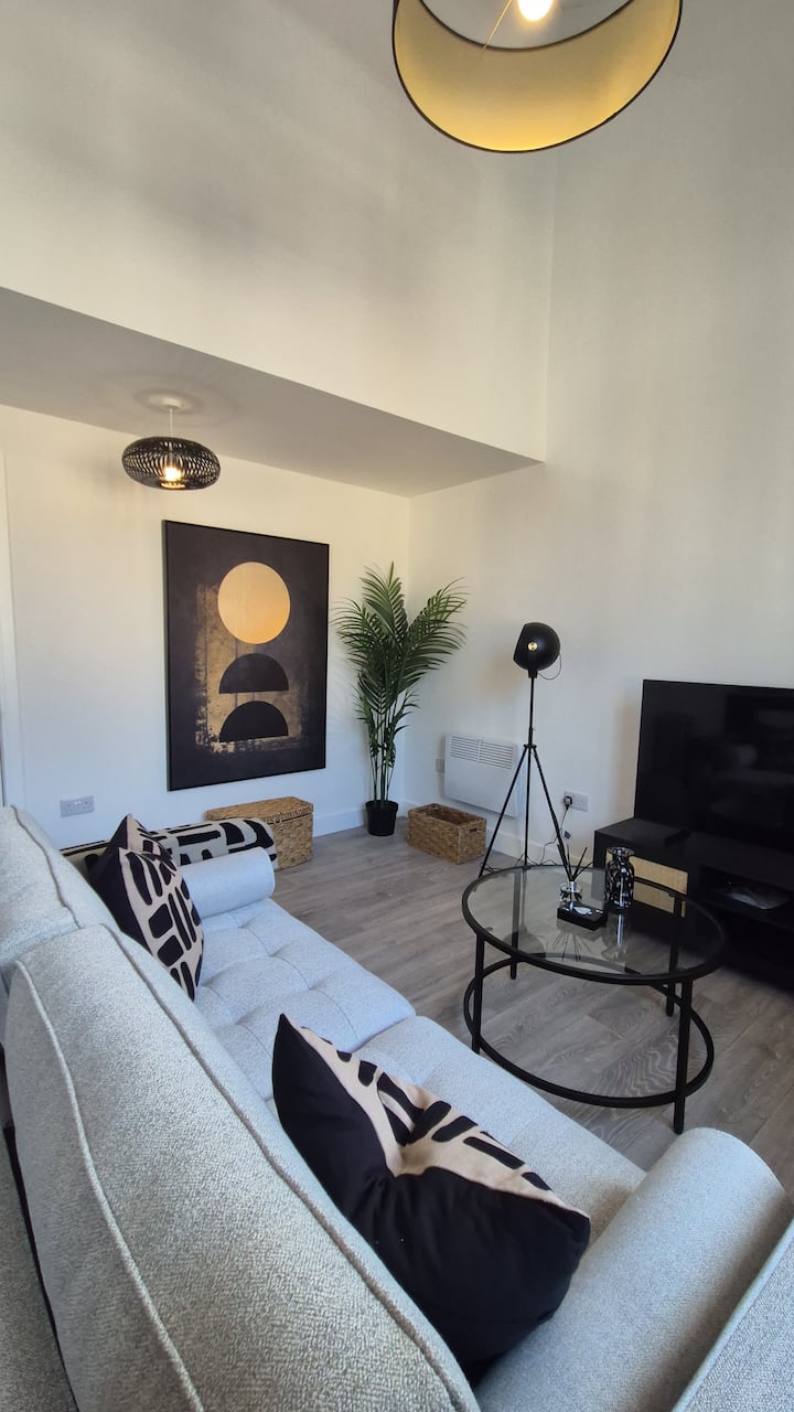 Flat 6, Cupar Apartments. - Cupar