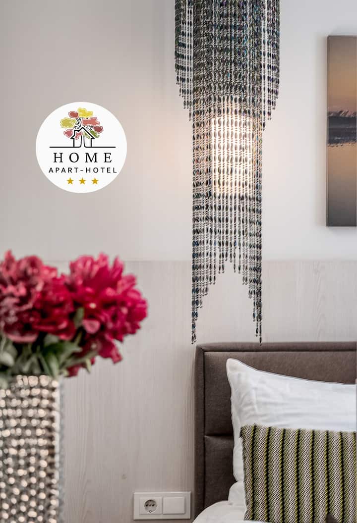 Old Town 15 Min Walk Sunny Cozy Deluxe Apartment - Vilnius