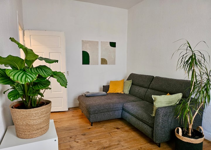 Charmante, Zentrale City-wohnung - Karlsruhe