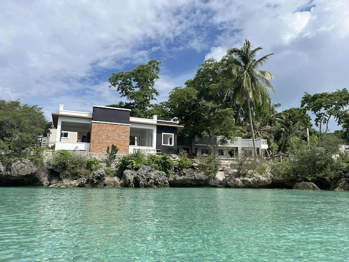 Oceanfront Siquijor Island Getaway - Unit 4 - Larena