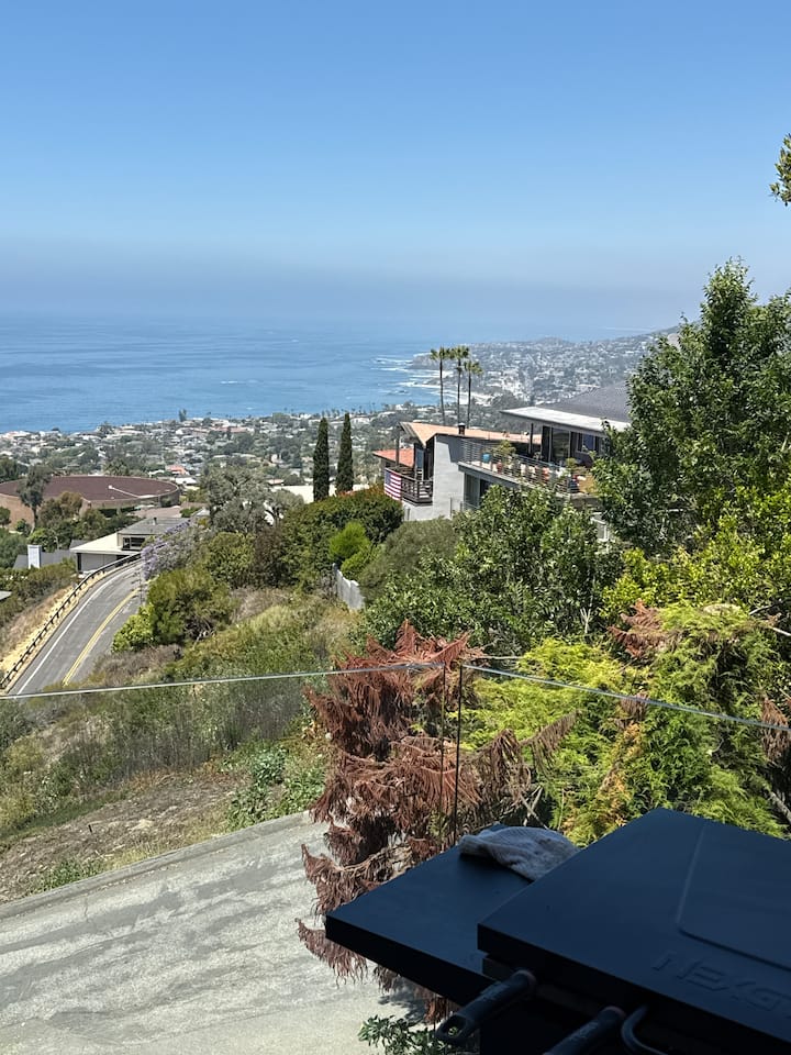 Large 3 Bdr With Stunning Views - Laguna Beach, CA