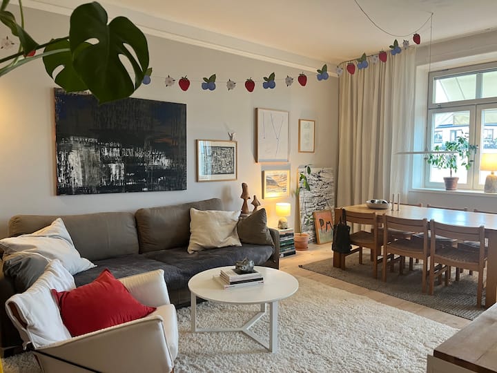 Great Apartment, At Södermalm. - Estocolmo