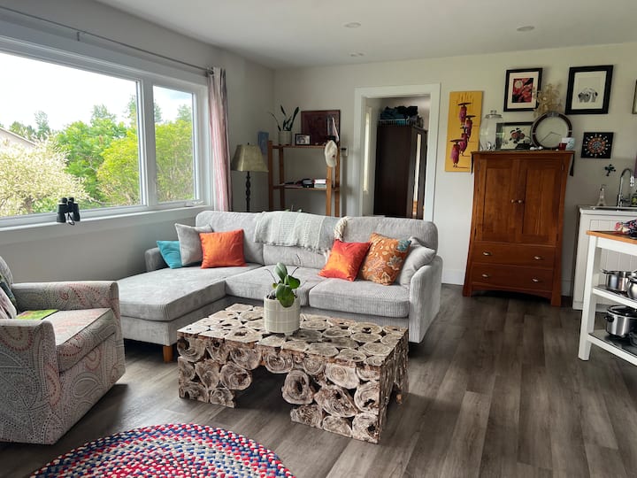Lighthouse And Water View Cozy Apartment - Charlottetown