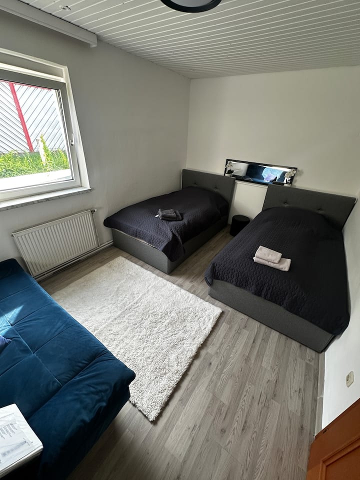 Zimmervermietung, Neu Saniert 7 - Wels