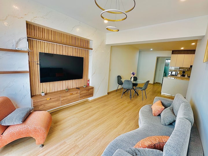 Apartamento Exclusivo De Estreno - Moche