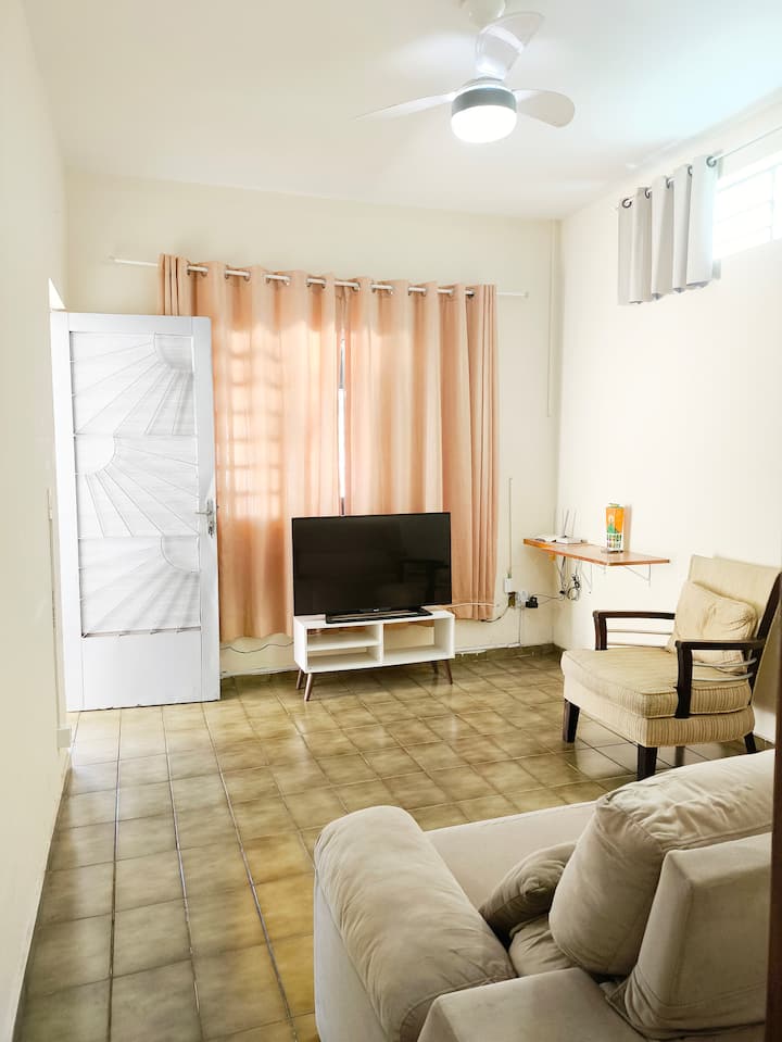 Casa Na Praia Perequê-açú - Ubatuba