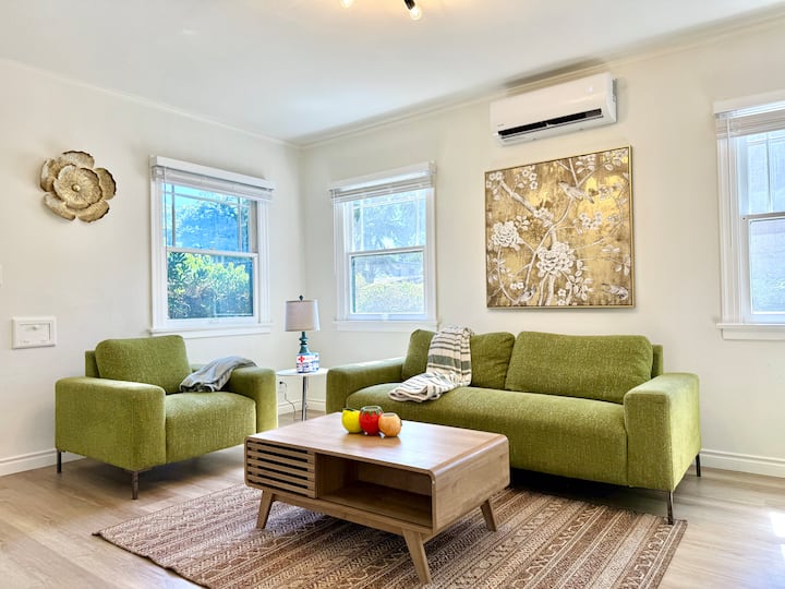 Jie’s Rare-the Pasadena Quiet Garden Hideaway 2b1b - Pasadena, CA