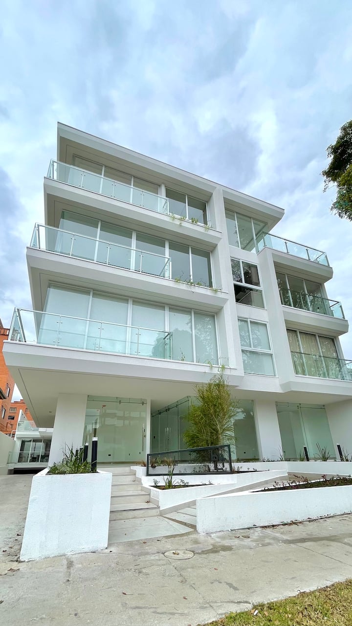 Suite Moderna Y Acogedora - Cuenca