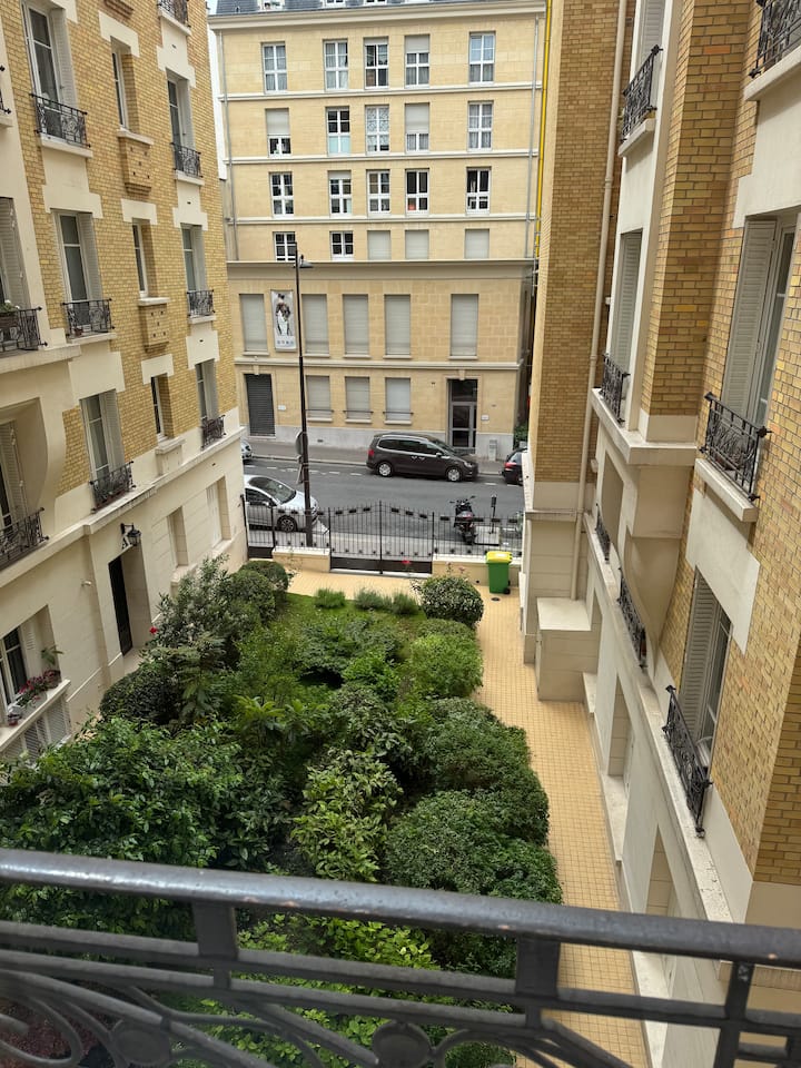 Appartement - Paris 5 - Stade Rolland Garros