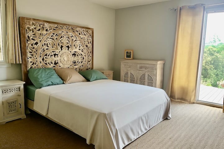 Chambre Et Yoga - Tourtour