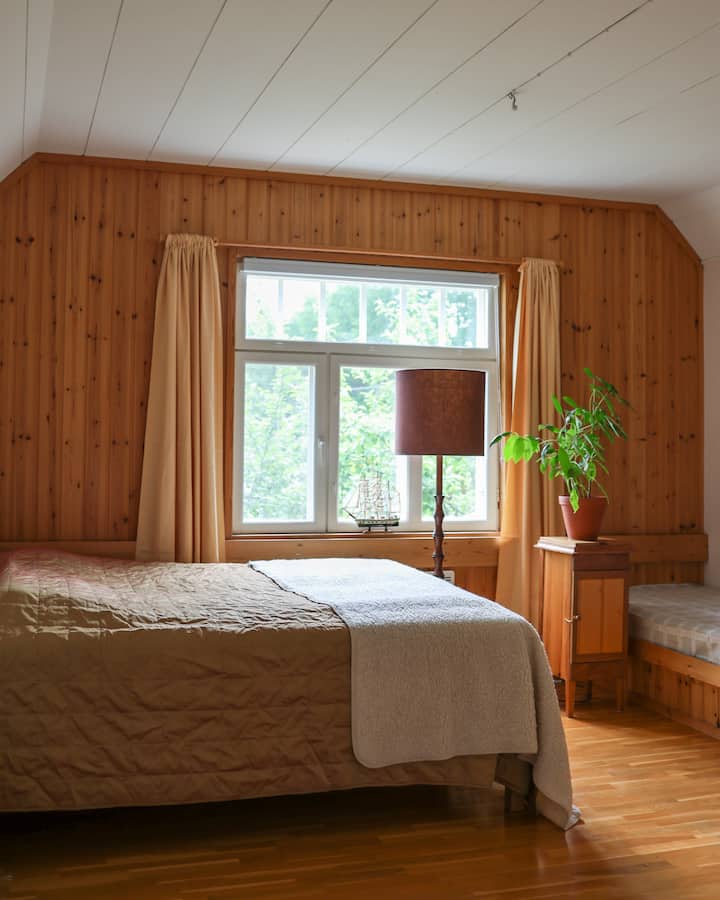 Puutalo Huoneisto - Loviisa