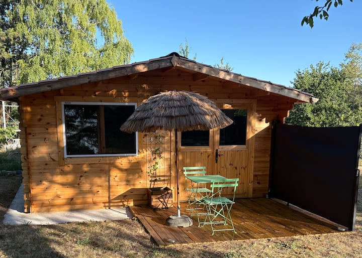Chalet Deux Personnes - Angoulême