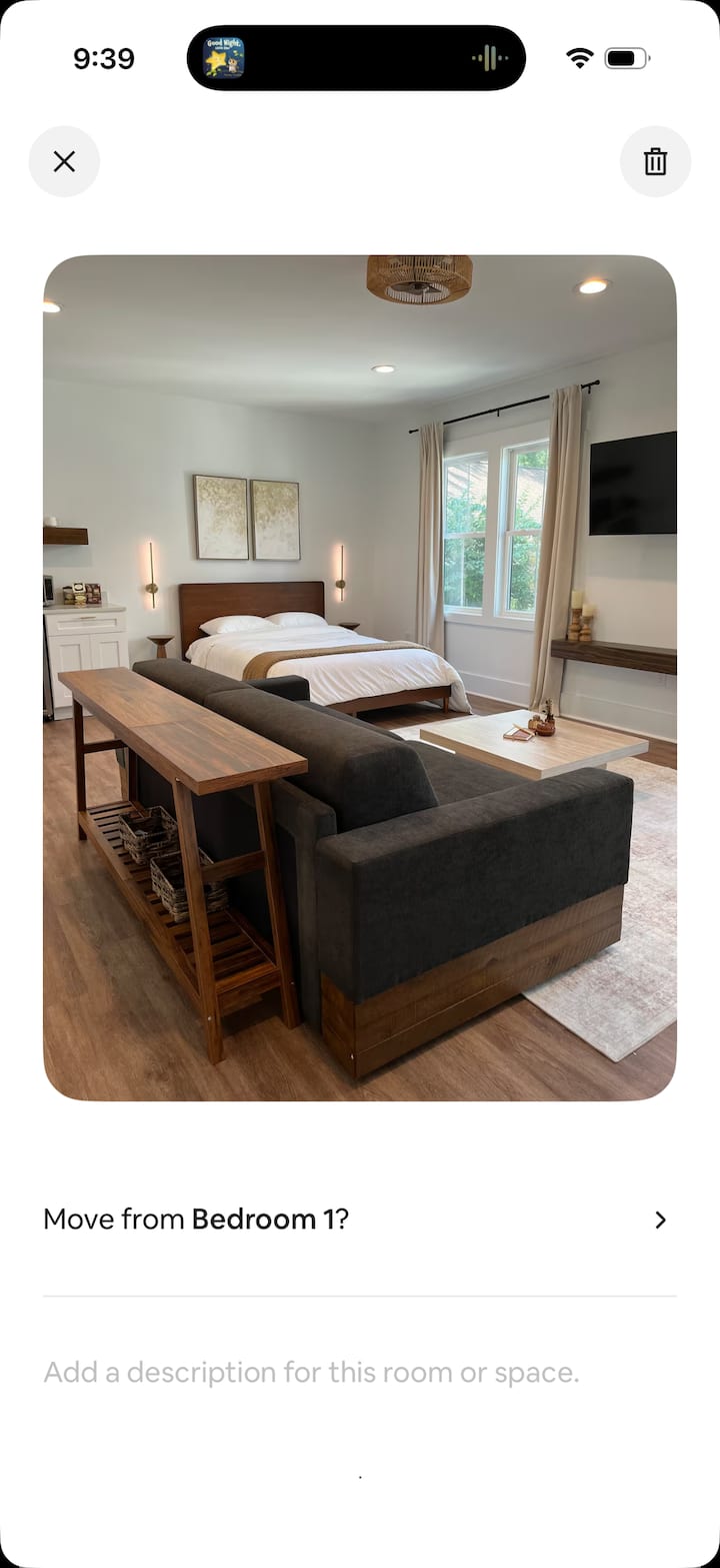 Storybook Treehouse Retreat | Coffee & Wine - Charlotte, NC