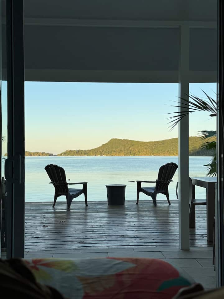 Bungalow Water Front - Bora-Bora