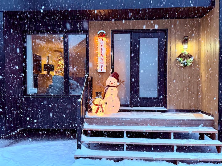 Escapade Sérénité Spa - Nature, Confort & Détente - Portneuf