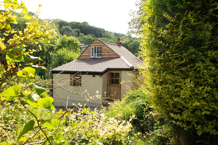 16th Century Cottage With Ancient Woodland Views - Ledbury
