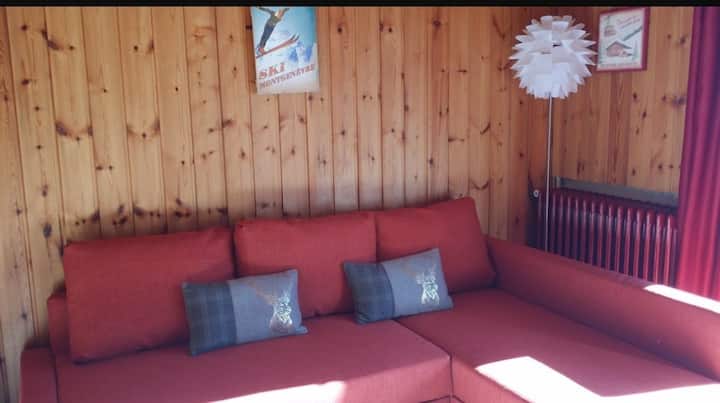 Studio Plein Sud - Montgenèvre
