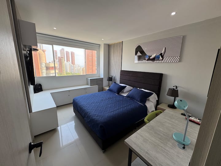 Lujo En Alto Prado. - Barranquilla