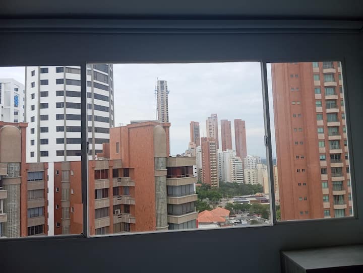 Barranquilla Alto Prado Piso 13 - Barranquilla
