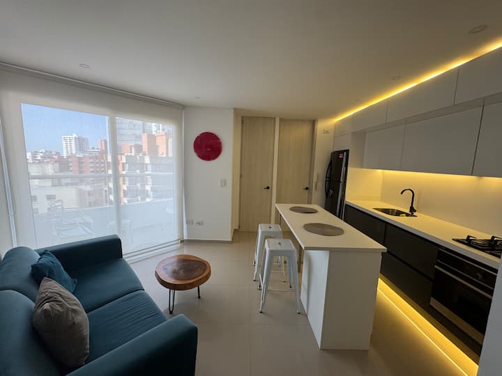 Lujo En Alto Prado. - Barranquilla