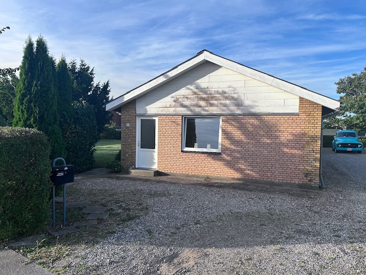 Hyggelig Lejlighed I Ribe (4 Sovepladser) Tv/wifi - Ribe