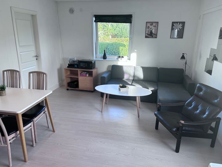 Hyggelig Lejlighed I Ribe (4 Sovepladser) - Ribe