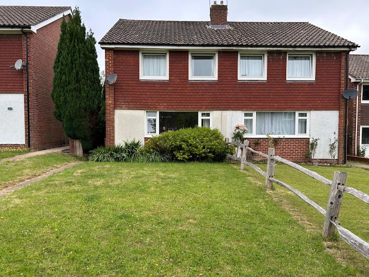 3 Bed House Close To The Woods - Crowborough