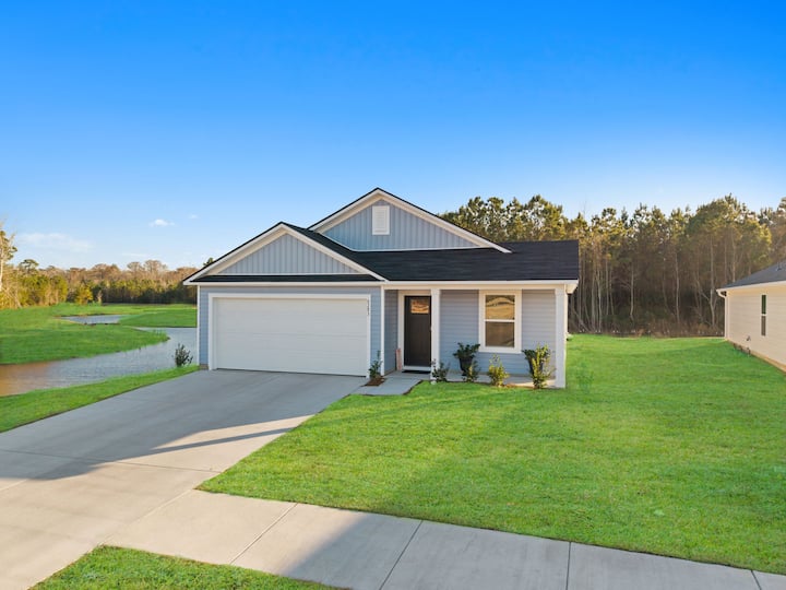 Gorgeous 4-bed House With Jacuzzi In Oib - Ocean Isle Beach, NC