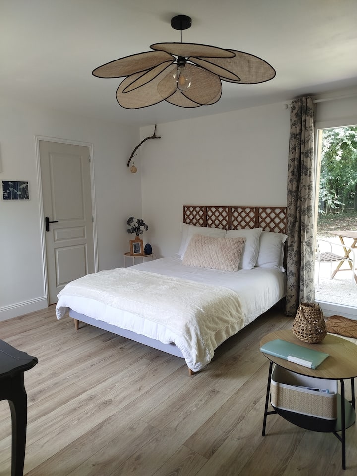 Chambre Vallée De La Course - Pas-de-Calais