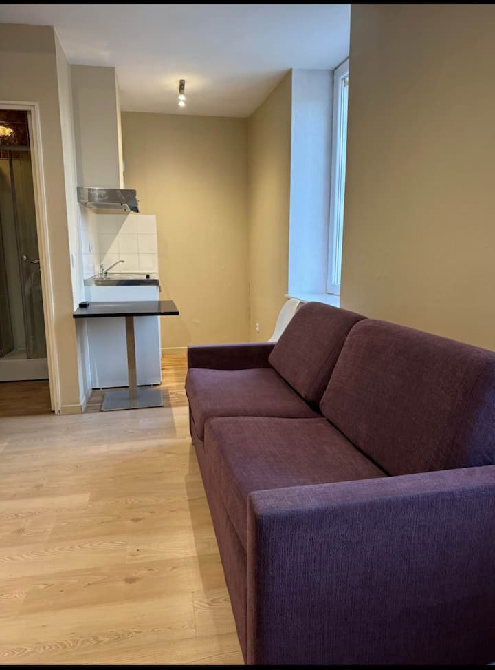 Studio Frontière Du Luxembourg - Differdange