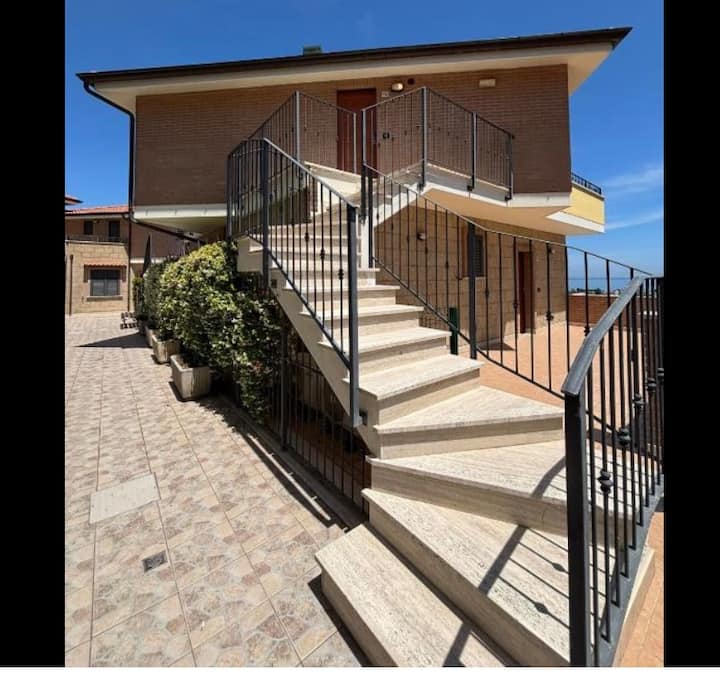 Residence Il Borgo 40 - Alba Adriatica
