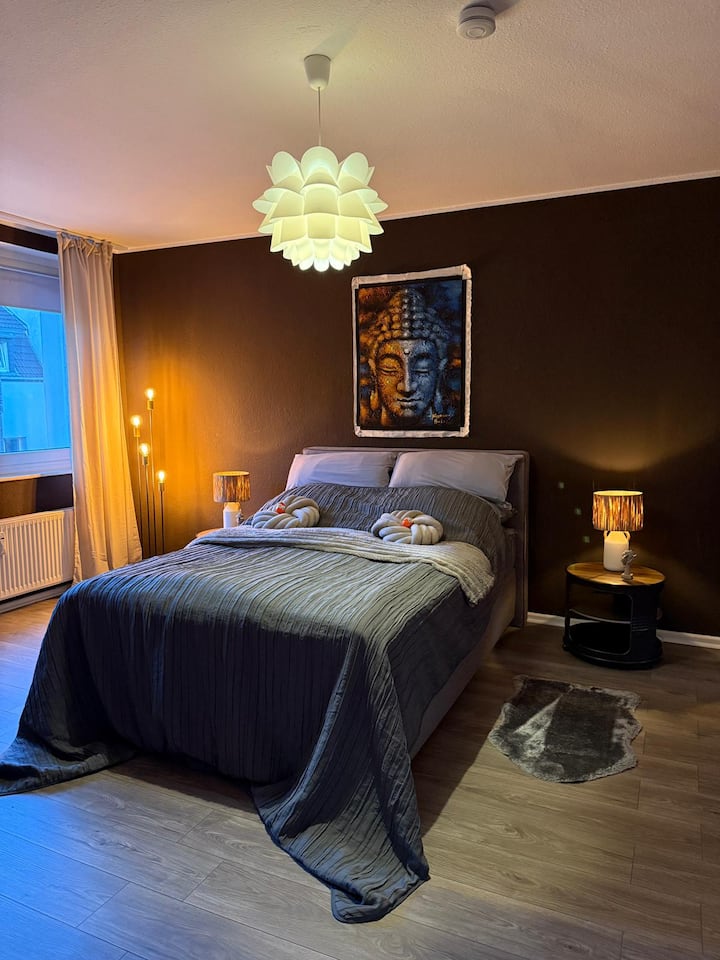 Top Spot Rüttenscheid | Balcony | Near Messe - Essen