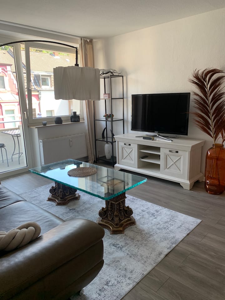 Top Spot Rüttenscheid | Balcony | Near Messe - ドイツ エッセン