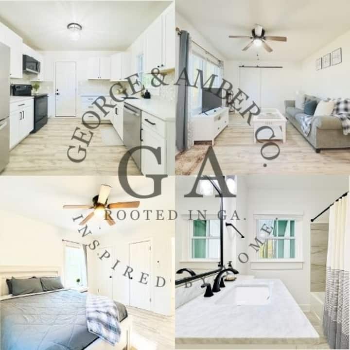 3 Miles To Fort Benning & Nim | Sleeps 9 - Columbus, GA