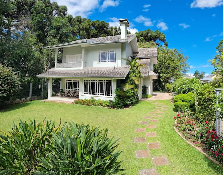 Natureza & Aconchego No Juriti - Nova Petrópolis