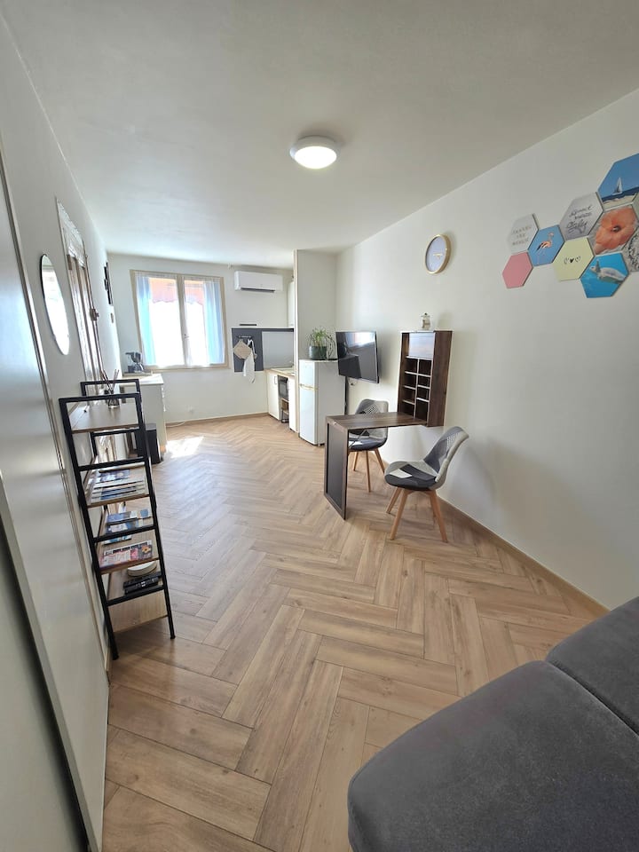 Studio "Les Capucins" - Frontignan