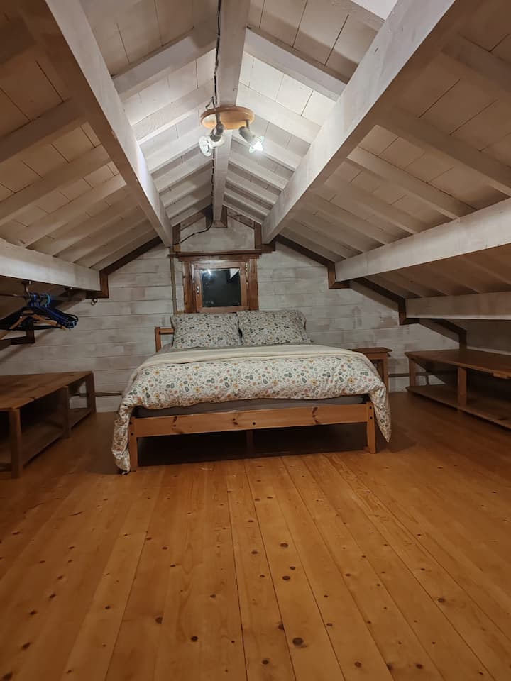 Chalet En Bois - Damazan