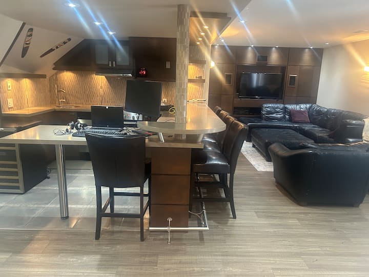 Modern Basement Apartment - Pickering