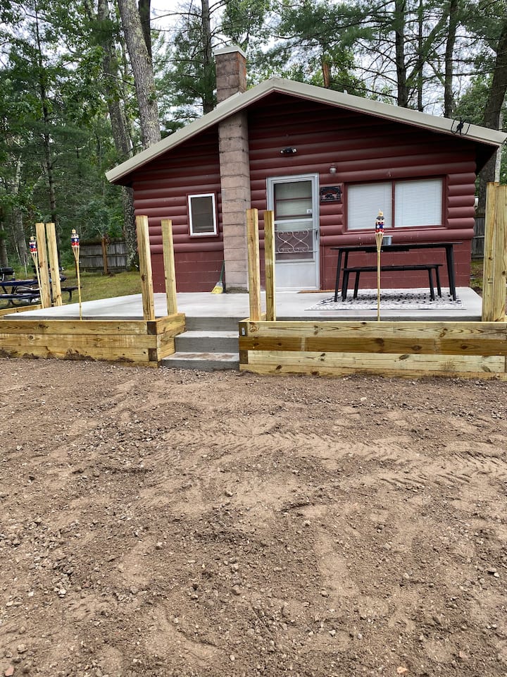 Cozy Cabin - Baldwin, MI