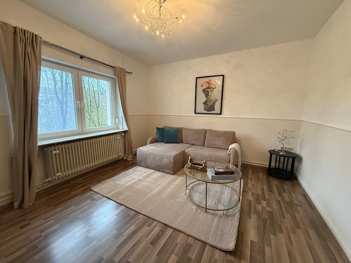 Zentral & Stilvoll Gemütlich - Siegen