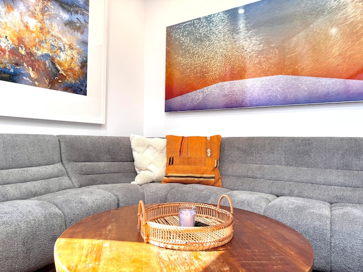 Lavender Suite @ Petaluma Warehouse Lofts - Petaluma, CA