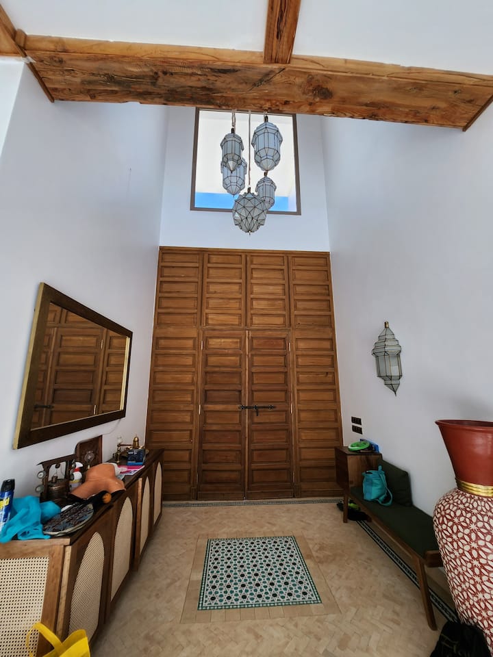 Ferme Et Villa De Rêve - Maroc