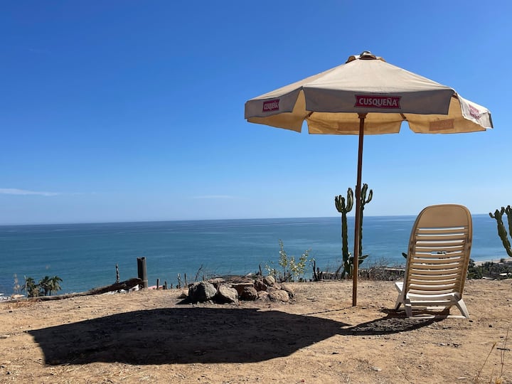 Casa Panorama. - Máncora