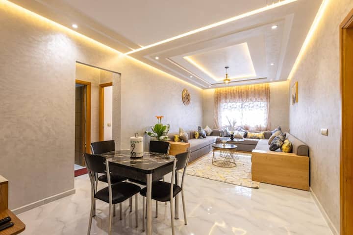 #Ameliastays2_familial,3 Chambres - Tanger