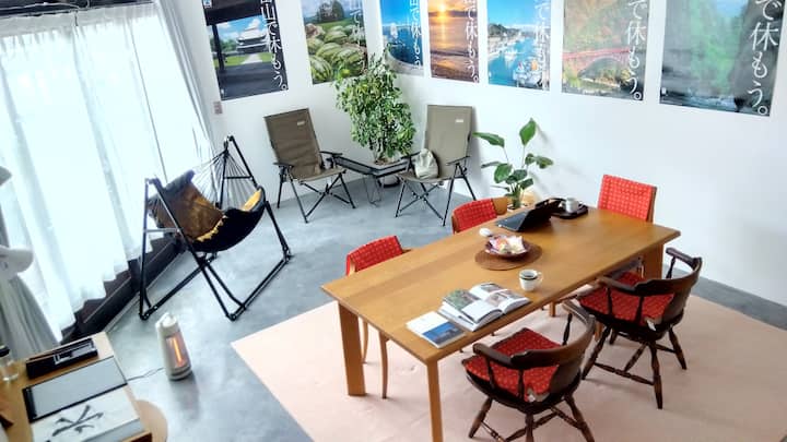 Kadoya Winter Retreat｜spring Water & Cotton Stay - 도야마시