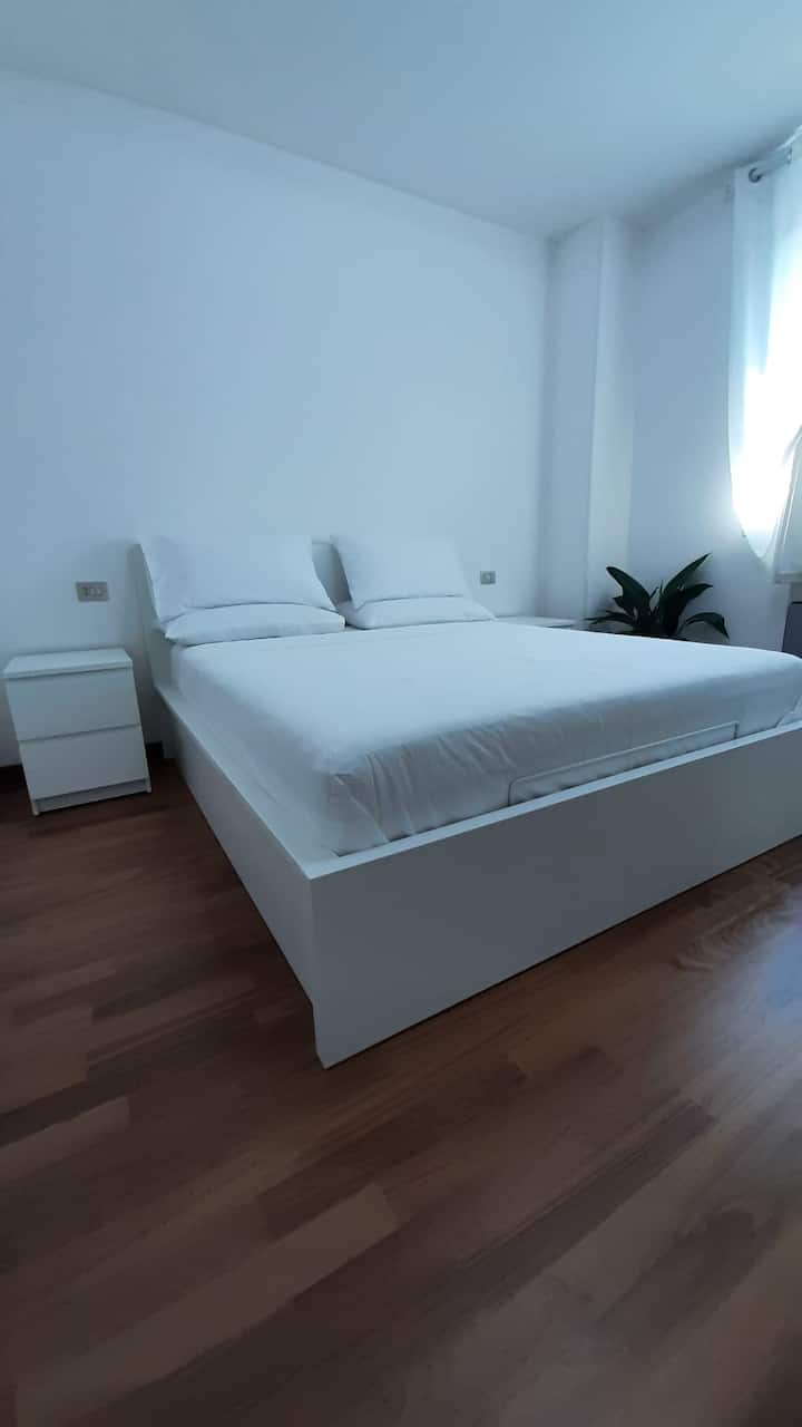 Nuova Camera Matrimoniale 2025 Con Bagno Privato - Padua