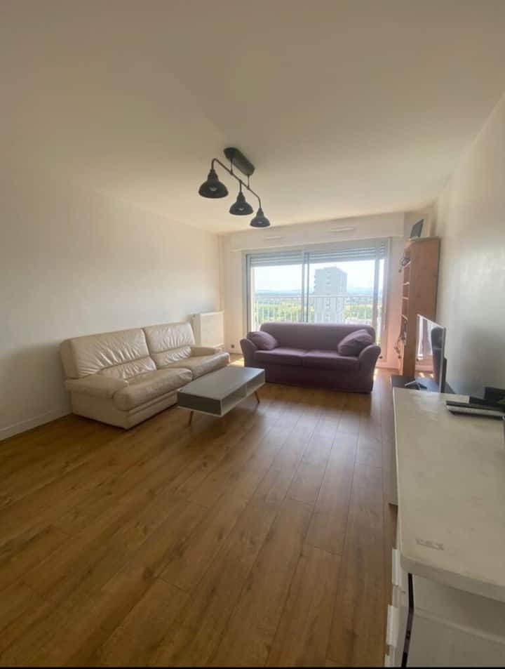 Cosy Appartement Métropole Lyon - Feyzin